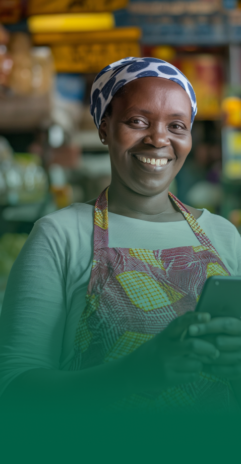 Emerald Finance - Digital Microfinance for Every Zambian